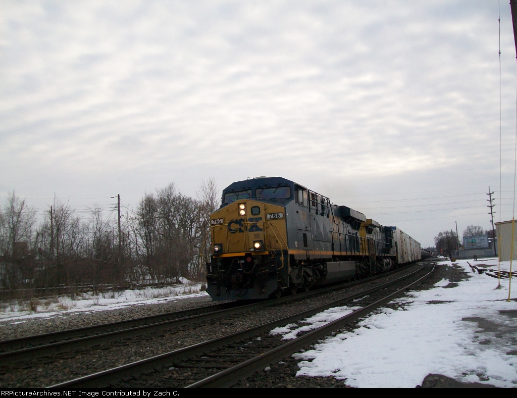 CSX 766